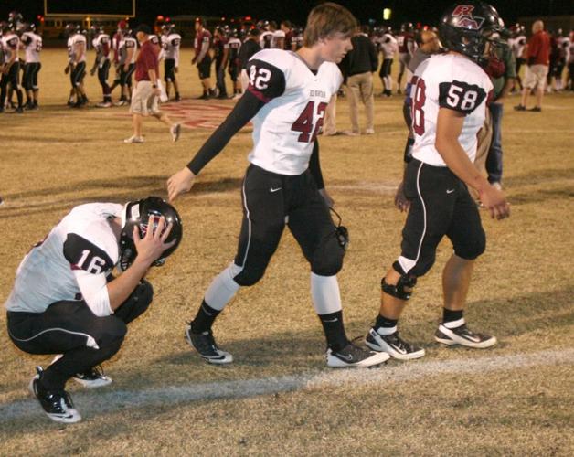 Photos: Red Mountain at Desert Ridge | VarsityXtra | eastvalleytribune.com