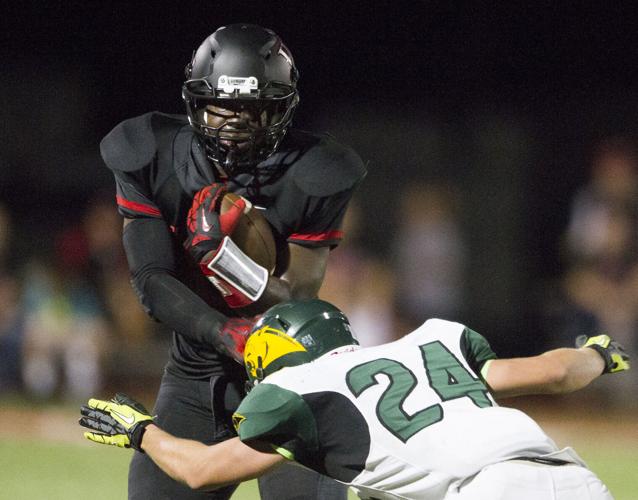 Williams Field defense steps up in 31-7 home win over Show Low ...