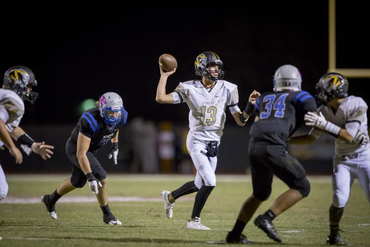 Photos: Mesquite vs Gilbert football | Photos & Video ...