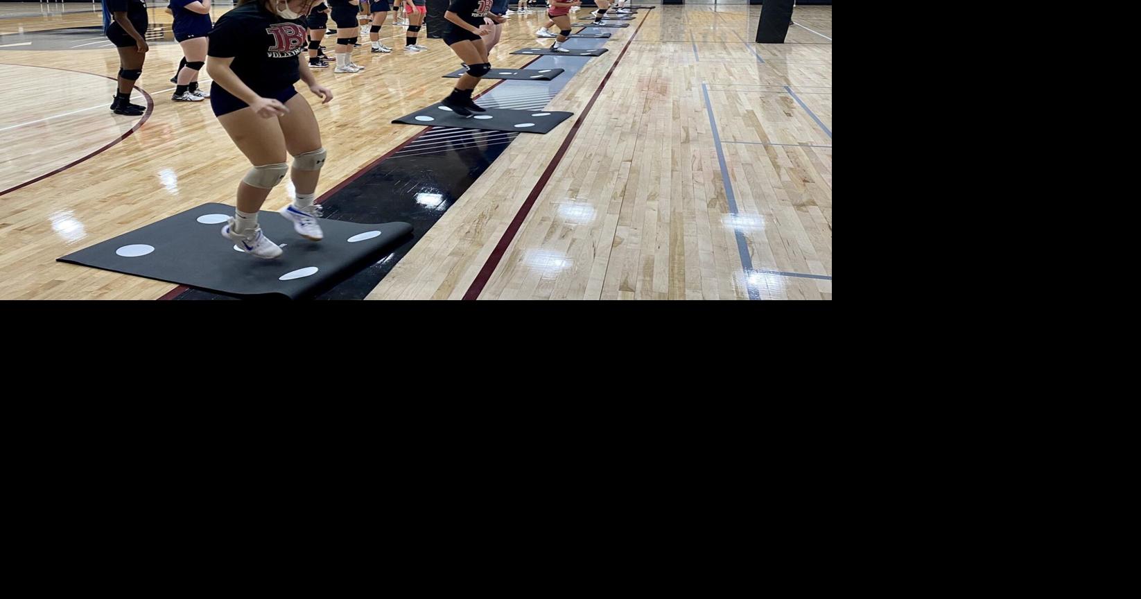 Desert Ridge volleyball aiming for state playoffs | Sports ...