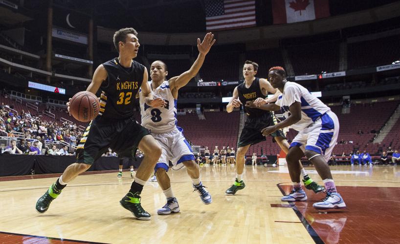 Boys state basketball: Gilbert Christian knocks off defending champions ...