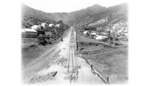 Ghost town named after Christmas is also a reminder of mining era ...