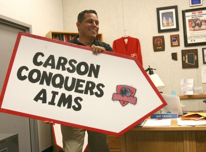 'Turnaround' principal aims to transform Mesa's Carson Junior High ...