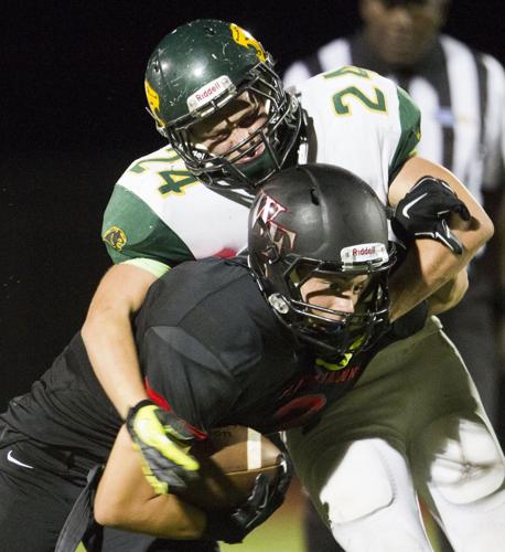 Williams Field defense steps up in 31-7 home win over Show Low ...