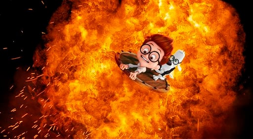 Review: 'Mr. Peabody & Sherman' a pleasant surprise | Movies ...