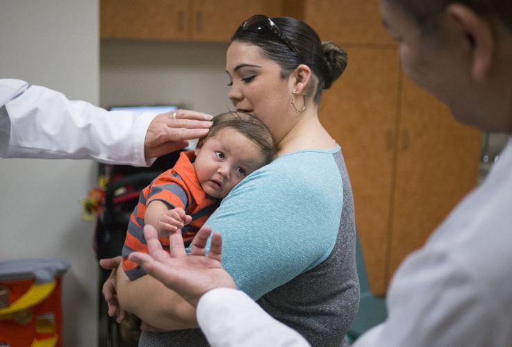 Mesa infant progresses after heart surgery | Mesa | eastvalleytribune.com