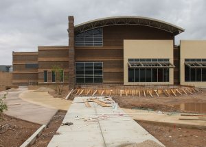 Queen Creek library nears completion | News | eastvalleytribune.com