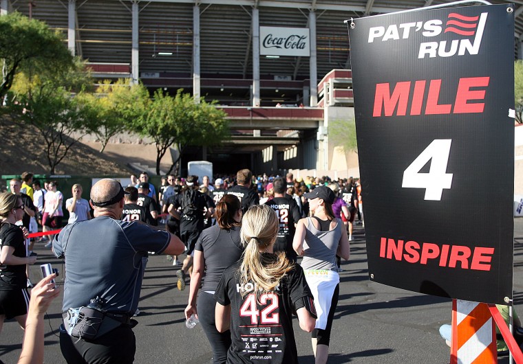 Photos: 7th Annual Pat's Run | Photos & Video | eastvalleytribune.com
