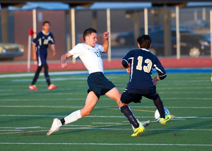 Photos: Coronado vs. Yuma Catholic boys soccer | Photos & Video ...