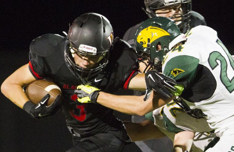 Williams Field defense steps up in 31-7 home win over Show Low ...