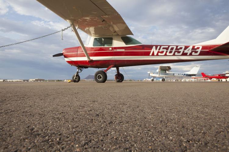 Photos: Falcon Field Airport | Photos & Video | eastvalleytribune.com