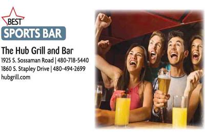 The Hub Grill and Bar | Dining | eastvalleytribune.com