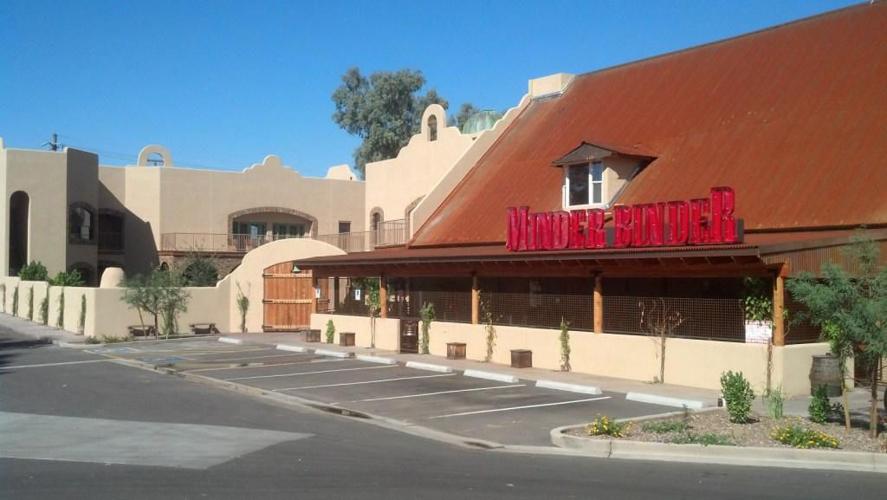 Long-time Tempe watering hole re-opens as The Mission @ Minder Binder ...