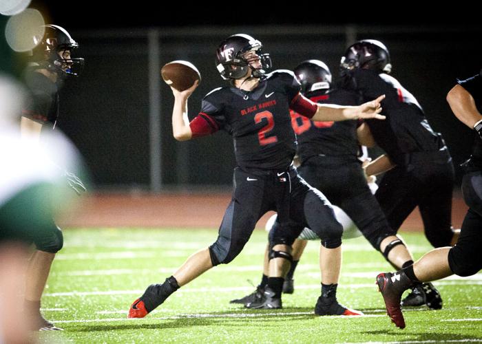 Williams Field defense steps up in 31-7 home win over Show Low ...