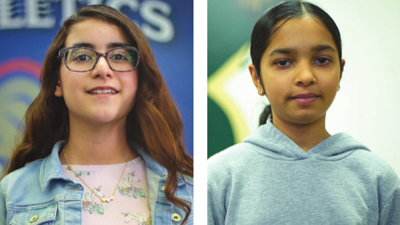 2 S. Chandler girls vied for state spelling title | | eastvalleytribune.com