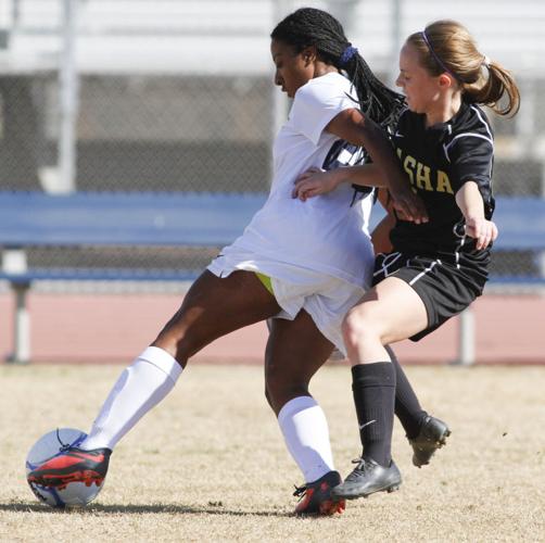 Perry girls earn school's first soccer state semifinal spot ...