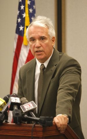 Gascon says he was about to be fired | News | eastvalleytribune.com