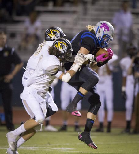 Photos: Mesquite vs Gilbert football | Photos & Video ...