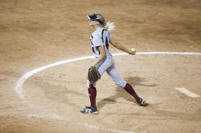 Mesa Red Mountain pitcher Macha dominates throughout her career even ...