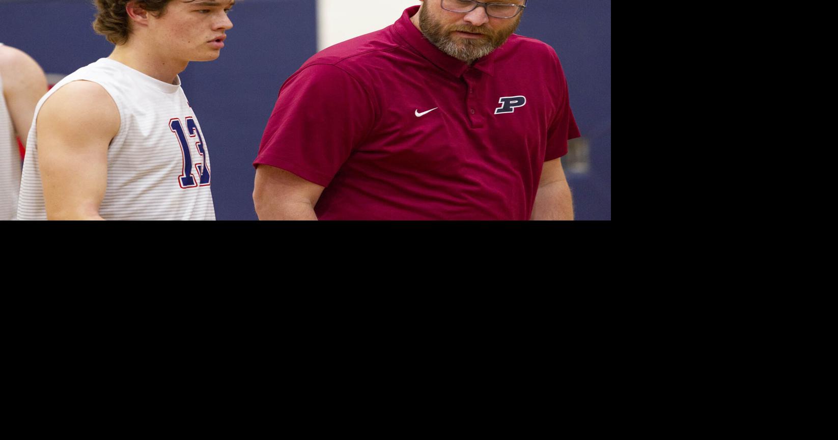 Ryan, Gehrig Tolman cherishing final season as coach and son | Sports ...