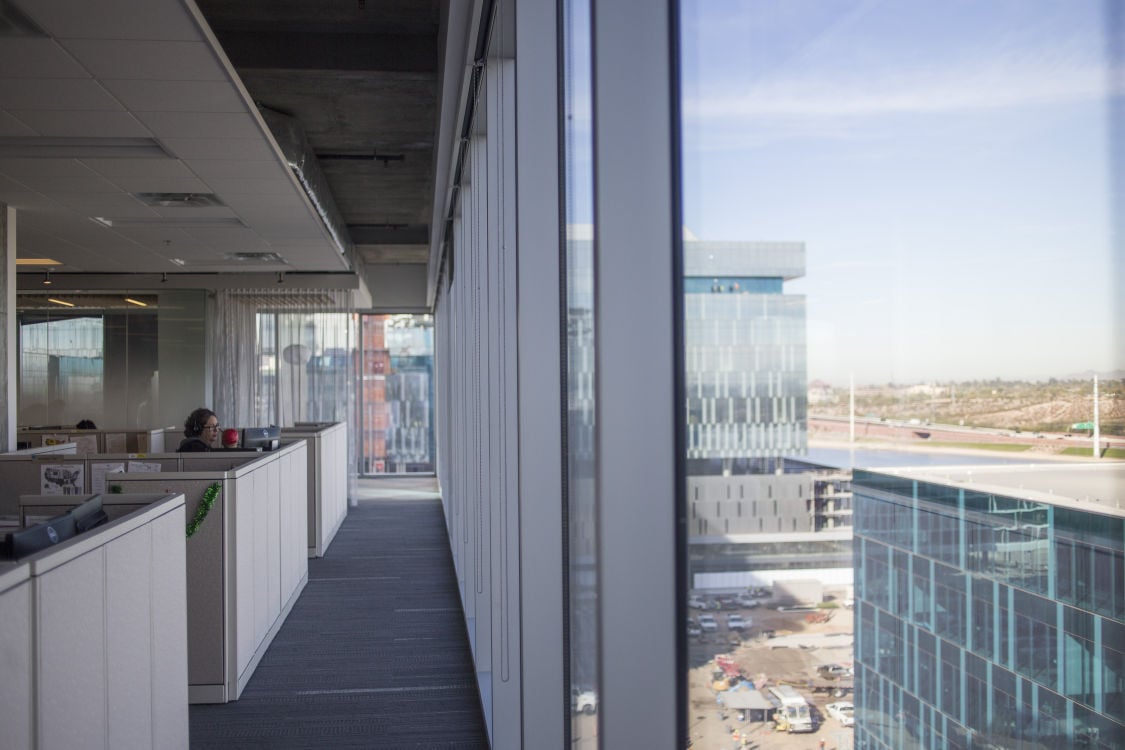 Tempe State Farm facility continuing growth, expansion | Business ...