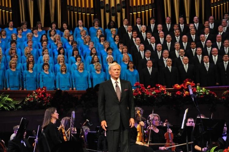 Mormon Tabernacle Choir members with EV roots return for Arizona ...