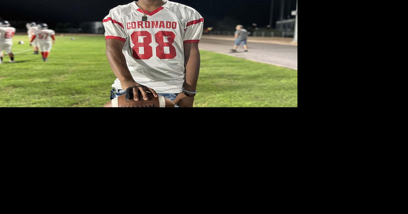 Court to field: How Coronado senior Edwin Oliva Banos is debuting as a ...