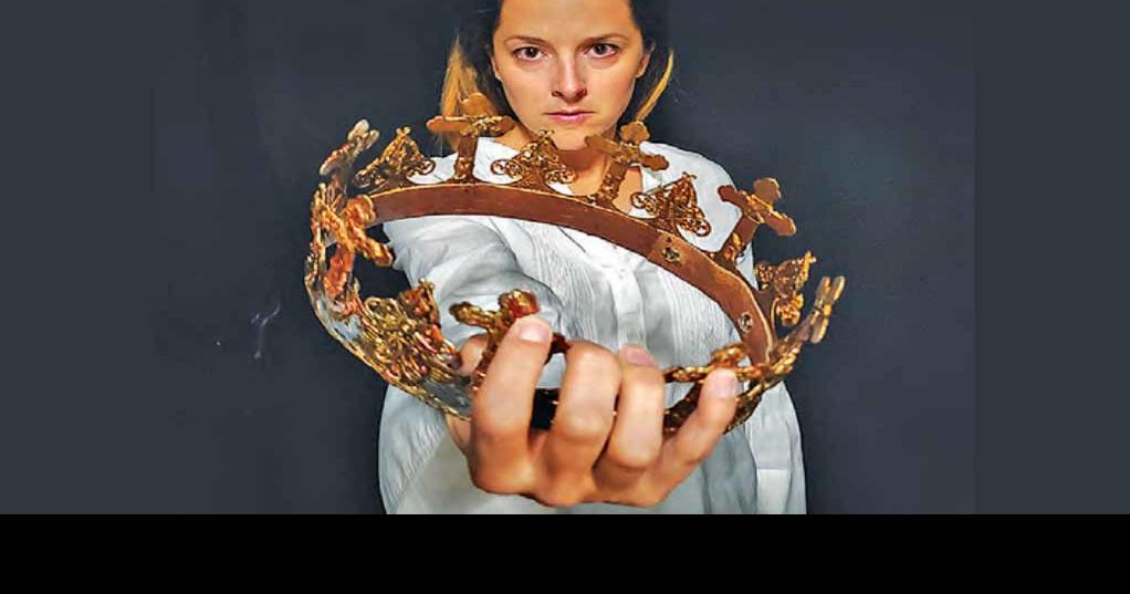 Shakespearean actress relishes 2 roles | Get Out | eastvalleytribune.com