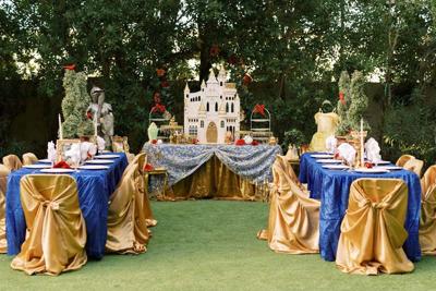 Mesa woman makes partiers feel like royalty | Our Community ...