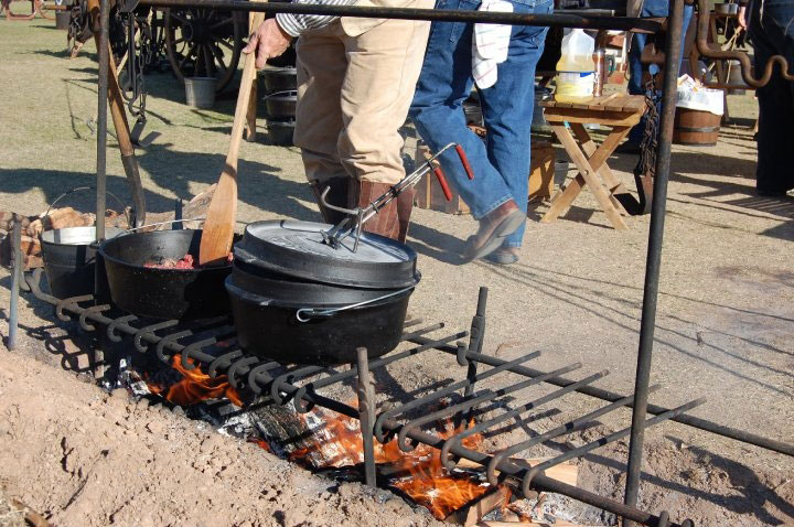 Rustle up some grub at Chandler's Chuck Wagon Cook-Off | Get Out ...