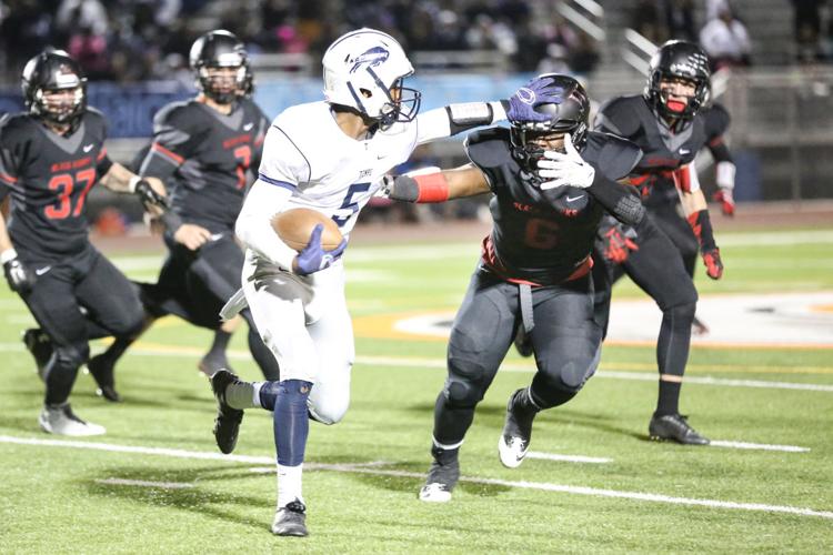 Photos: Williams Field vs Tempe football | Photos & Video ...