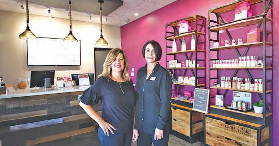 Fuchsia Spa thrives despite setbacks | Business | eastvalleytribune.com