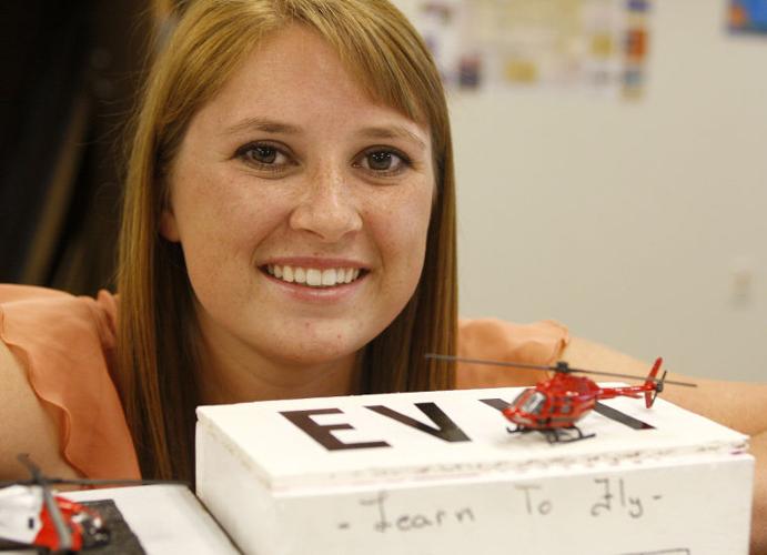 East Valley girls fly toward aviation goals thanks to EVIT program ...