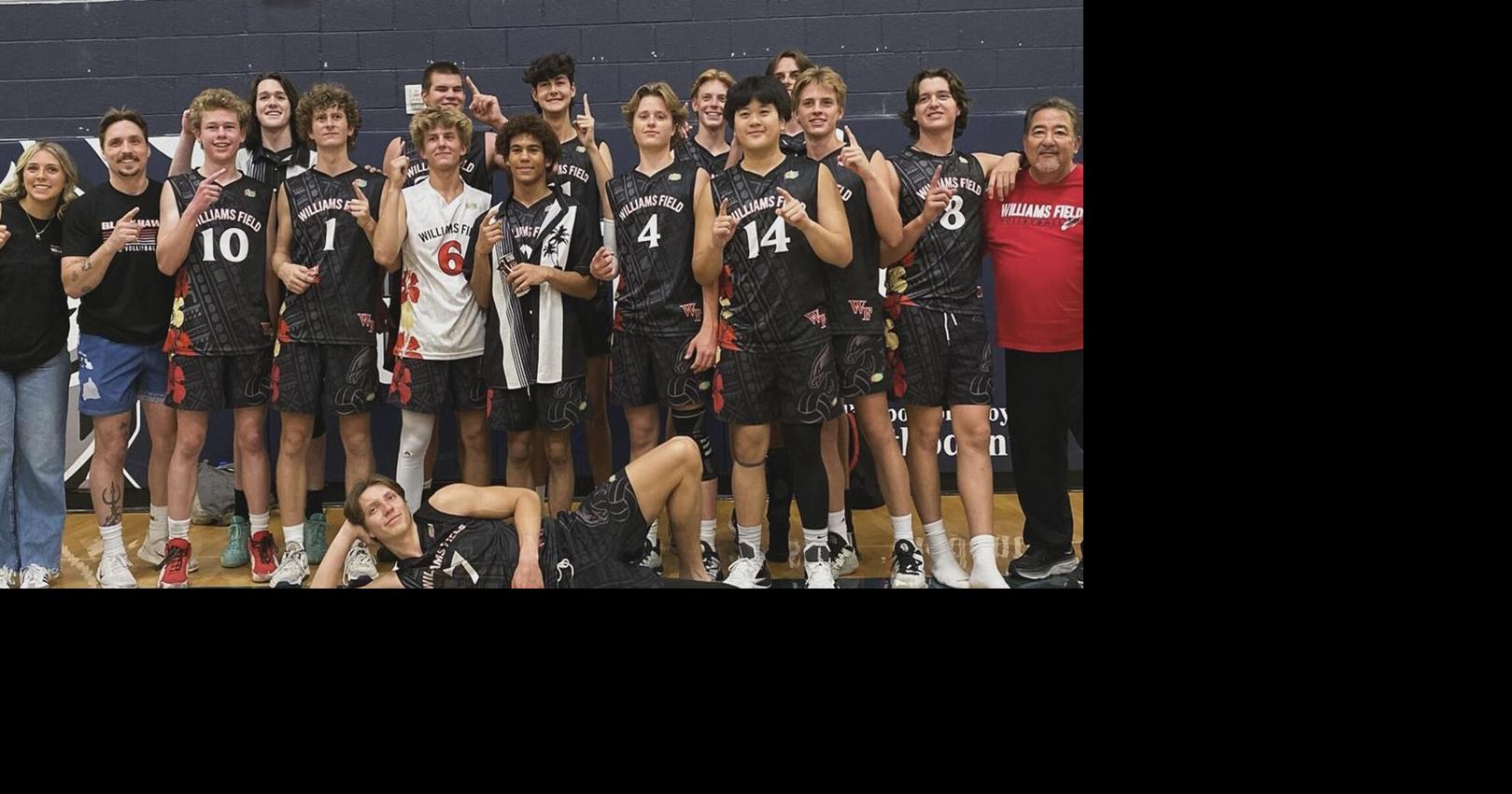 Williams Field back in 5A boys' volleyball playoffs after judge's ...