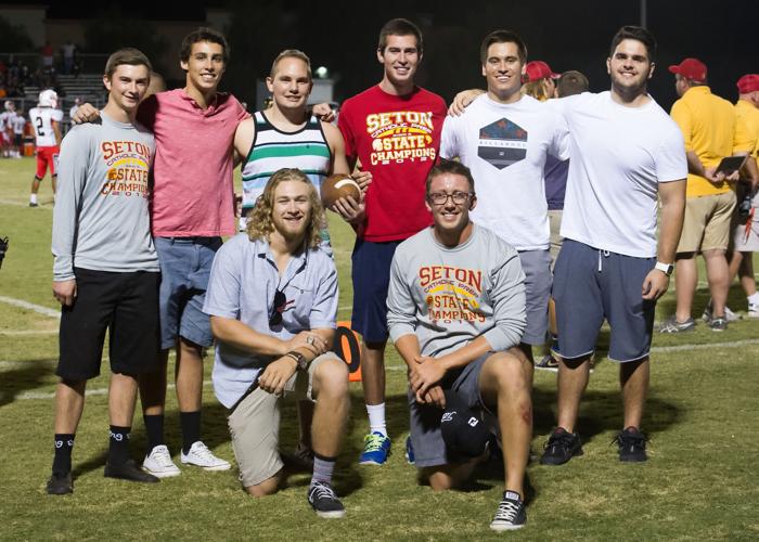 Photos: Seton Catholic vs Florence football | Photos & Video ...