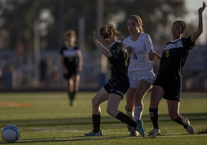 Photos: Seton Catholic vs. Fountain Hills girls soccer | Photos & Video ...