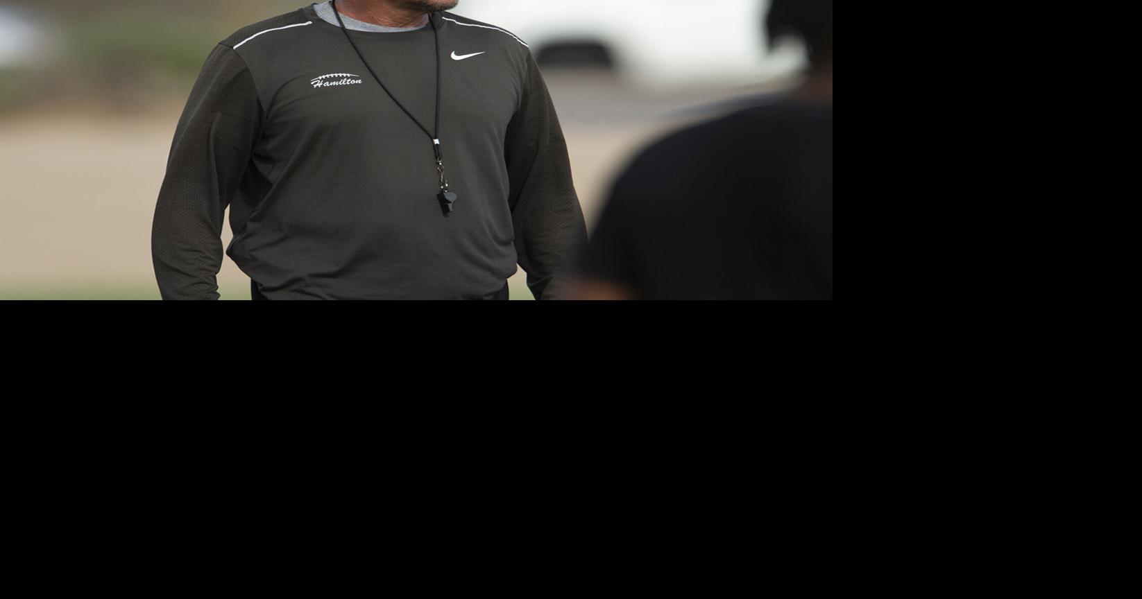 Attorney: Hamilton defensive coordinator Tim Dougherty placed on paid ...