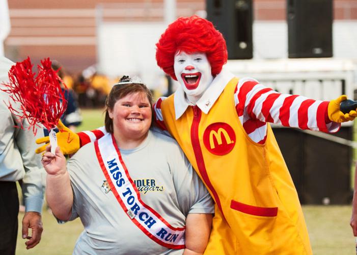 Photos: Special Olympics of Arizona - State Track & Field Competition ...