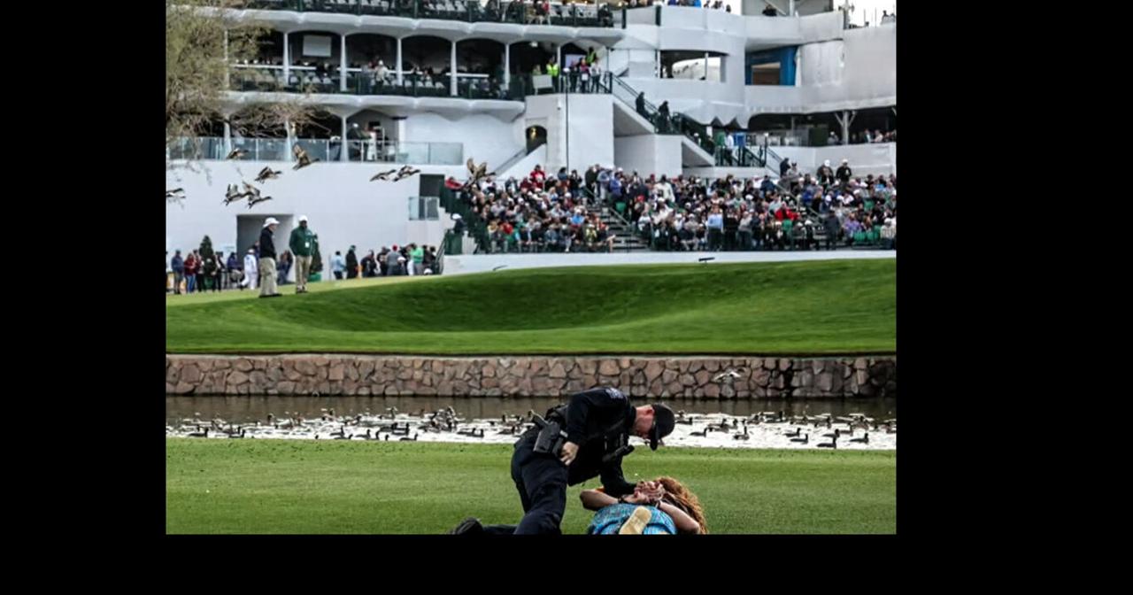 Some say Phoenix Open fans went too far | | eastvalleytribune.com