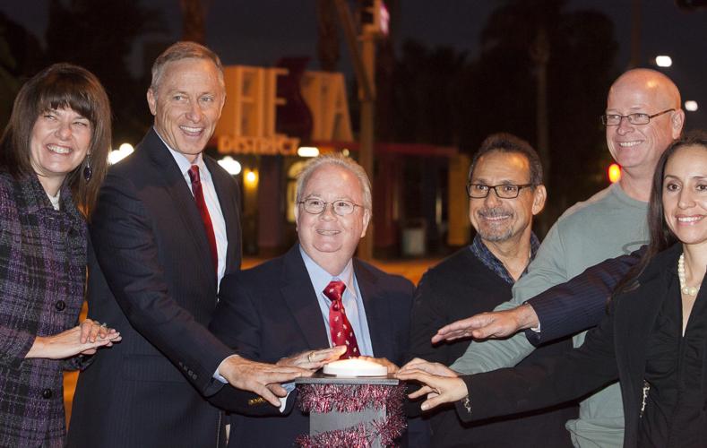 Fiesta District gets new look | Mesa | eastvalleytribune.com