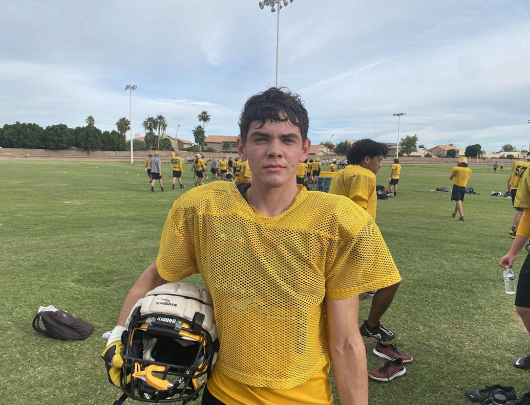 From P.E. to the gridiron, the unlikely story of Gilbert’s defensive ...