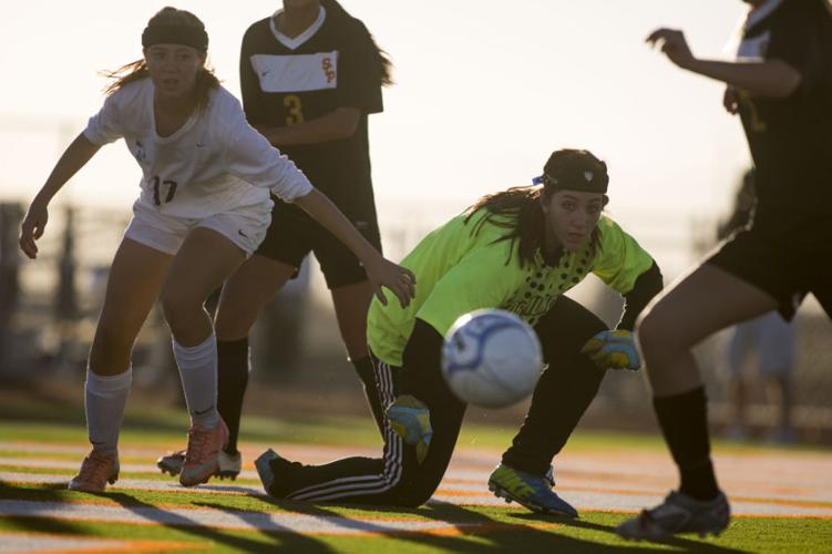 Photos: Seton Catholic vs. Fountain Hills girls soccer | Photos & Video ...