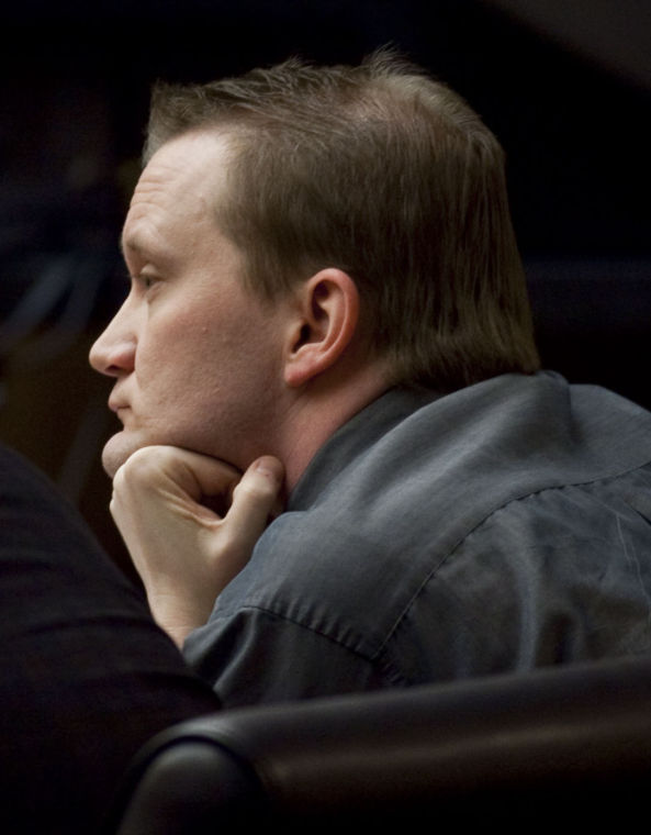 Convicted Mesa, Valley 'serial shooter' Dale Hausner dead, prison says ...