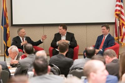 2 EV congressmen see same top priorities | News | eastvalleytribune.com