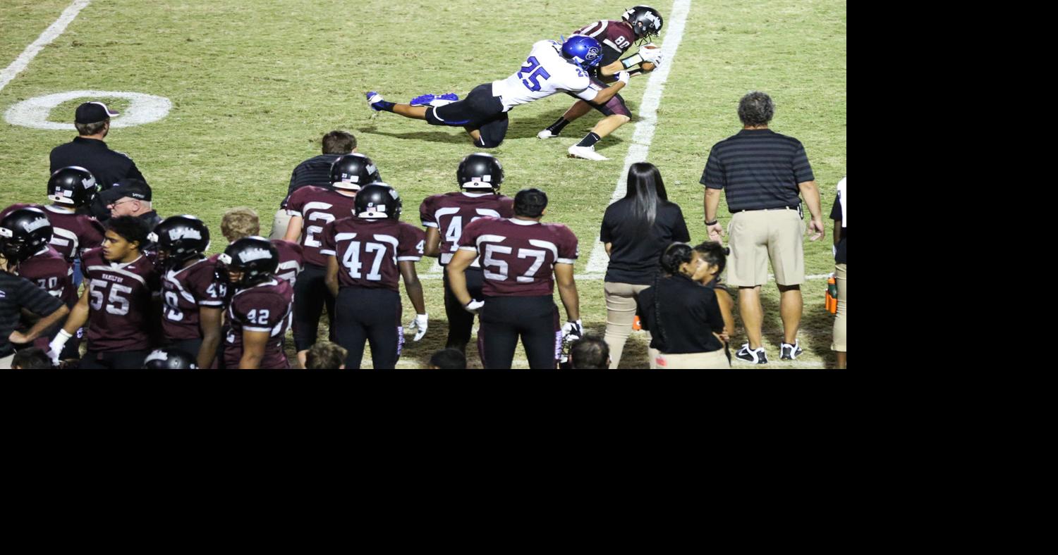 Photos: Hamilton vs Chandler football | Photos & Video ...