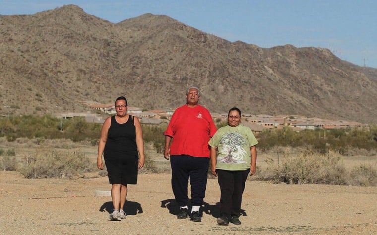 No build: GRIC residents want no Loop 202 expansion | Arizona ...