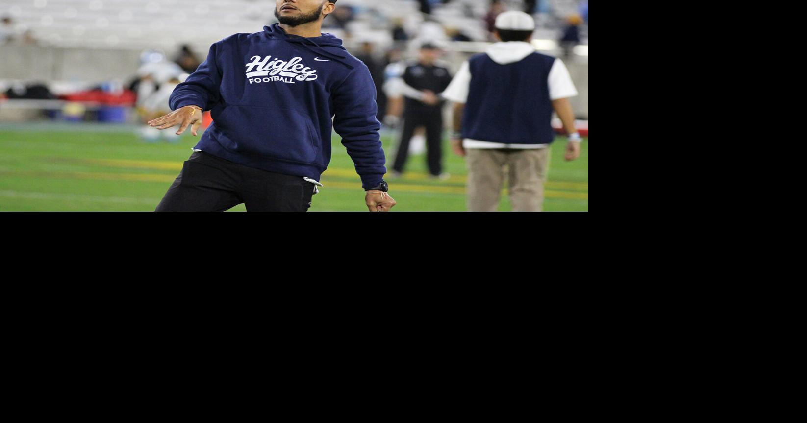 Travis Dixon named new Eastmark football coach | Sports ...