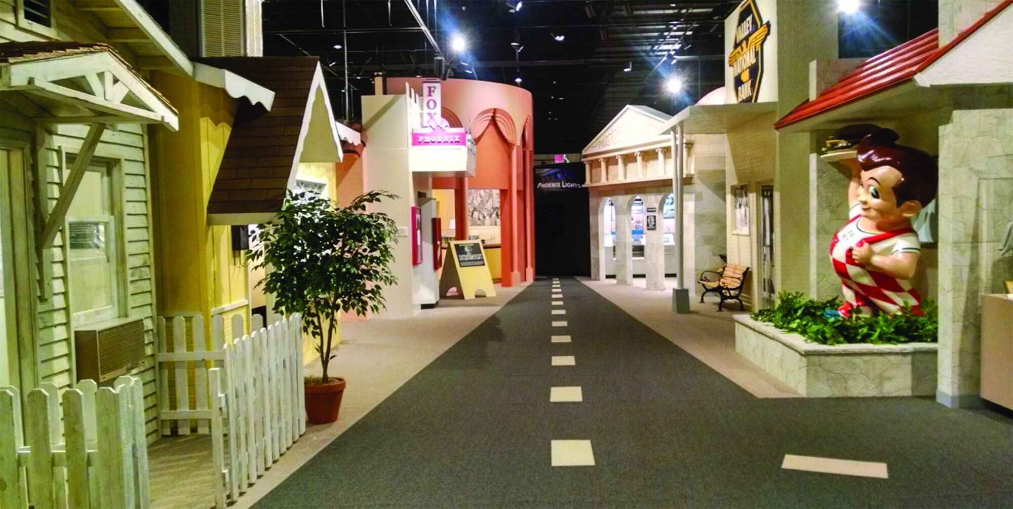 Arizona Heritage Center closing for major repairs | | eastvalleytribune.com