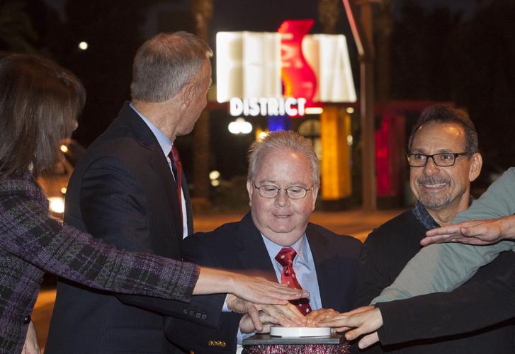 Fiesta District gets new look | Mesa | eastvalleytribune.com