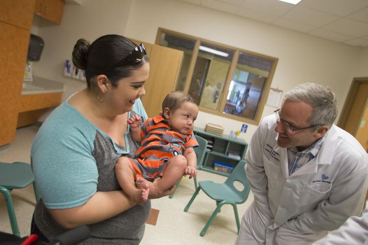 Mesa infant progresses after heart surgery | Mesa | eastvalleytribune.com